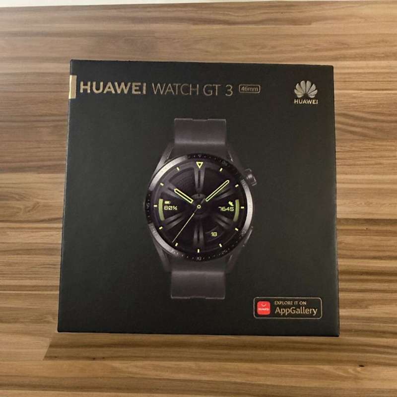 Smart Watches - Huawei Watch GT 3 Model JPT-B19 AS NEW for sale in ...
